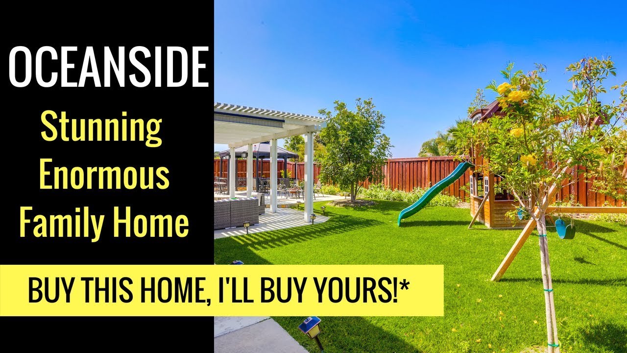 Stunning Home in Oceanside - Oceanside, CA - YouTube