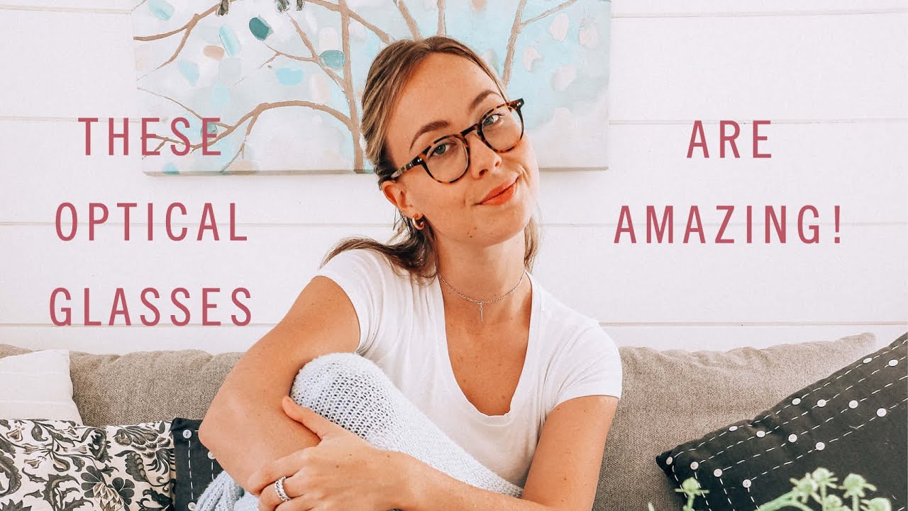 Why Milly Bannister loves her Pacifico Optical glasses! - YouTube