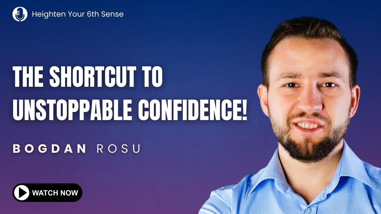 Master Your Mind | Break Through Hidden Limits with Bogdan Rosu - YouTube
