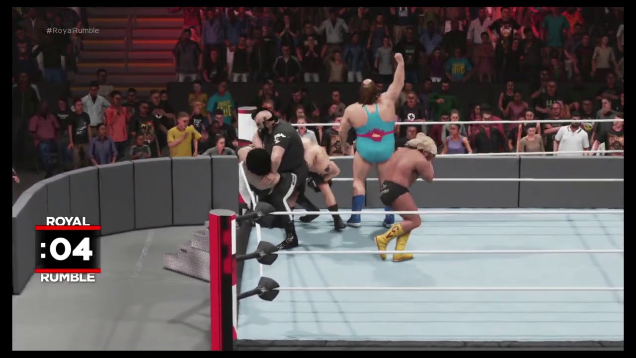 Sting vs The Ultimate Warrior! - YouTube