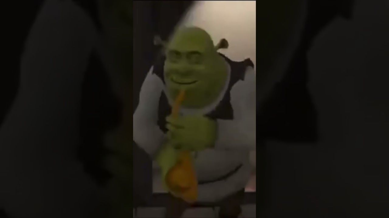 shrek is ocean man - YouTube