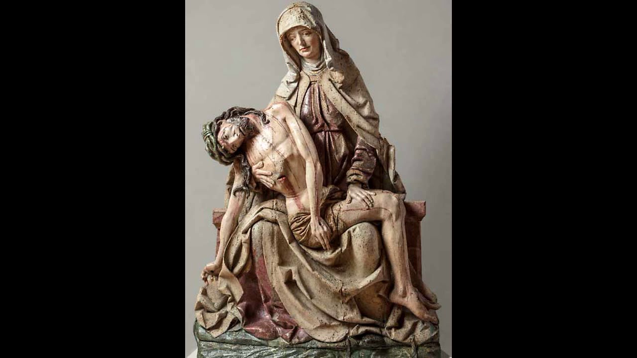 Fr Hamilton Good Friday 2020 - YouTube