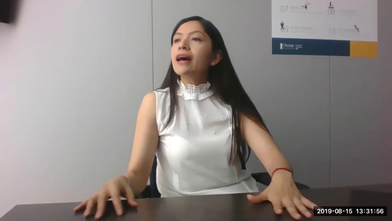 Interview with Indra - YouTube