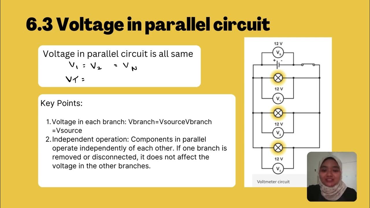 Parallel Circuits - YouTube