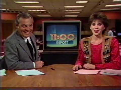 CBS Channel 6 News, Orlando FL ~ January 23, 1987 (w/ commercials ...