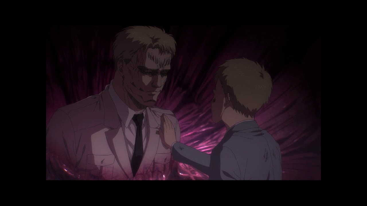 Attack on Titan Season 4 Episode 7 Reiner Clips - YouTube