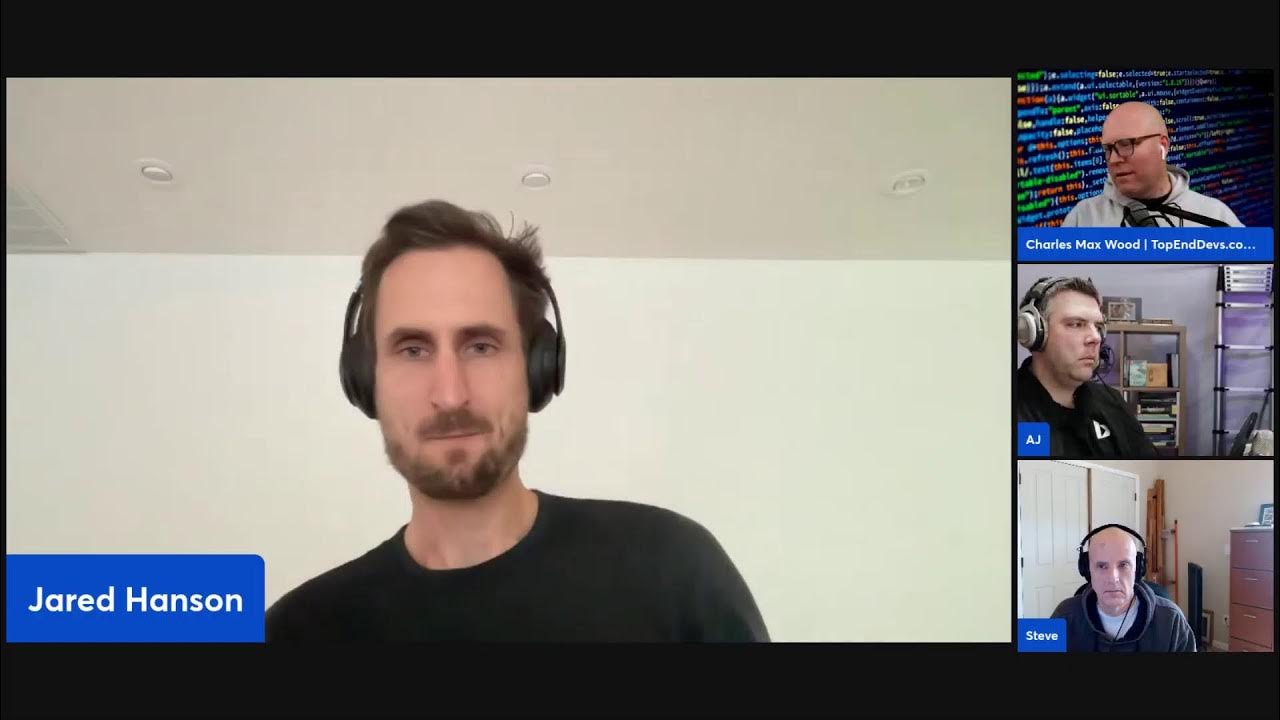 Jared Hanson - Passport.js - YouTube