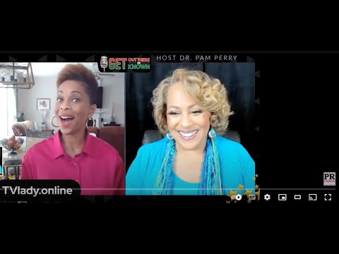 TV Tips from Valonda Calloway: Author of "Tips From The TV Lady" - YouTube