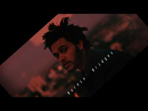 [Free non profit] The Weekend type beat [2021] "Burnin' Bridges ...