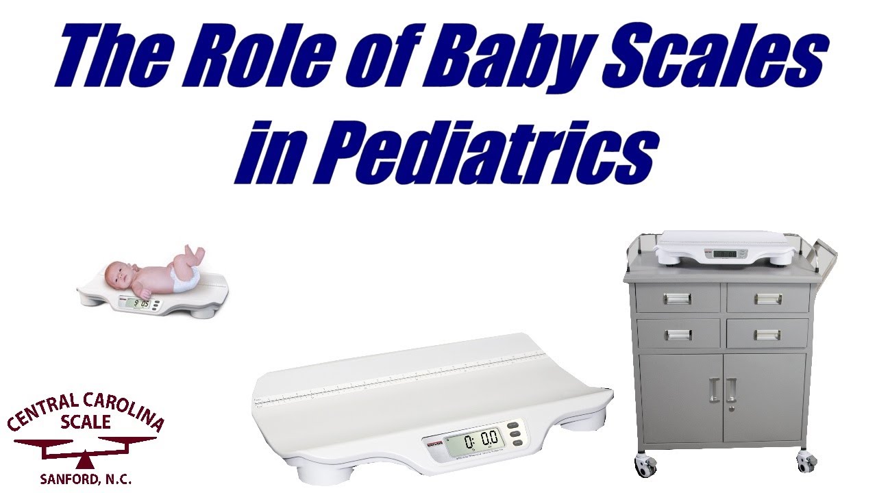 The Role of Baby Scales in Pediatrics - YouTube