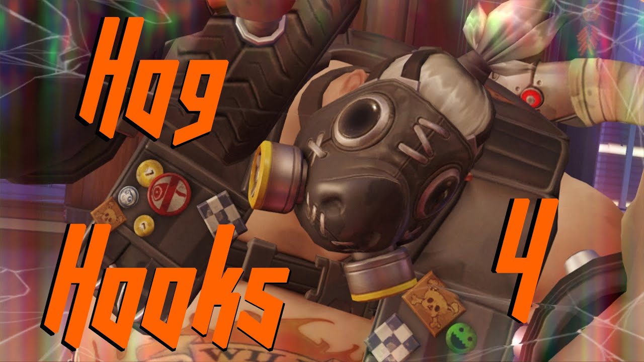 Hog Hooks 4 | Down in the Depths of Overwatch - YouTube