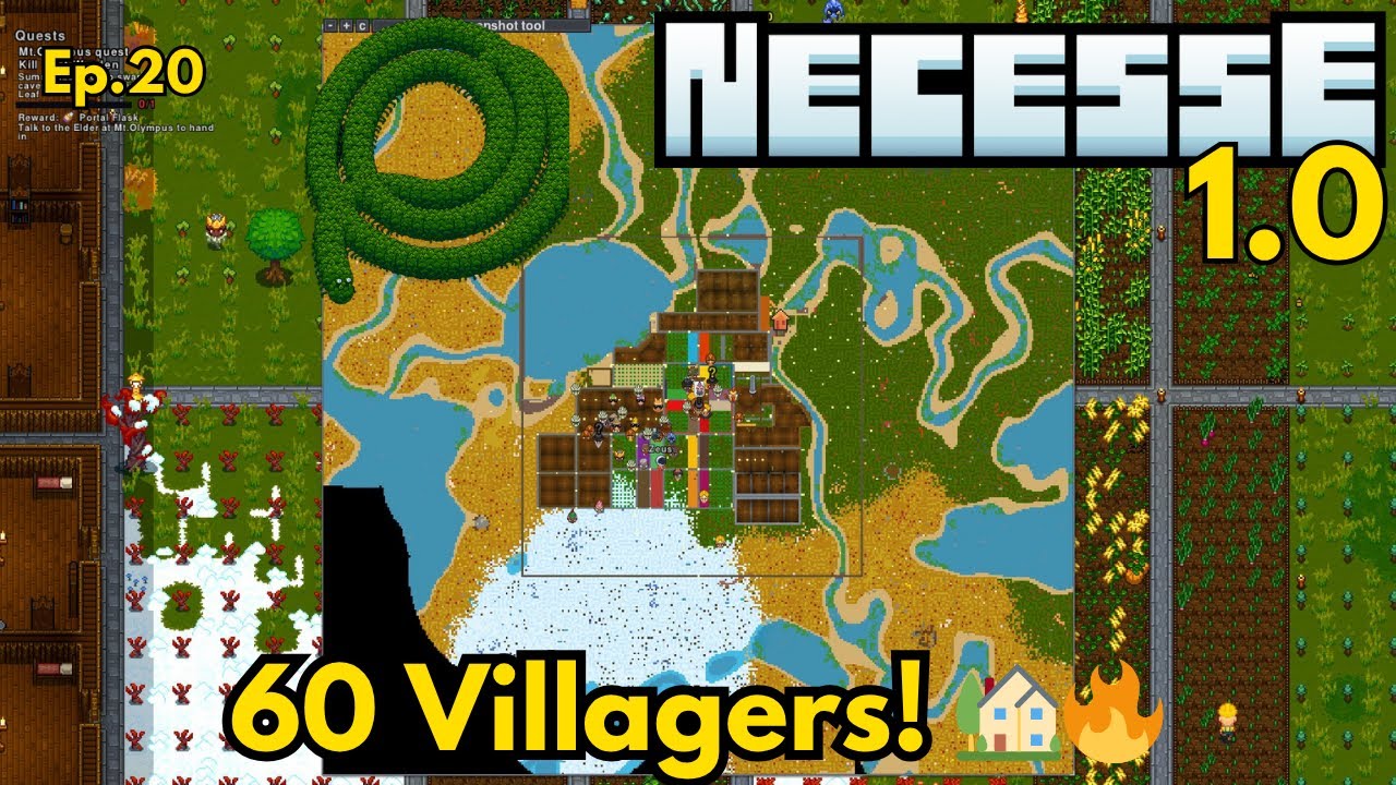 ⚔️ 60 Settlers Strong! Raids, Deaths & My Ongoing War with the Pest ...
