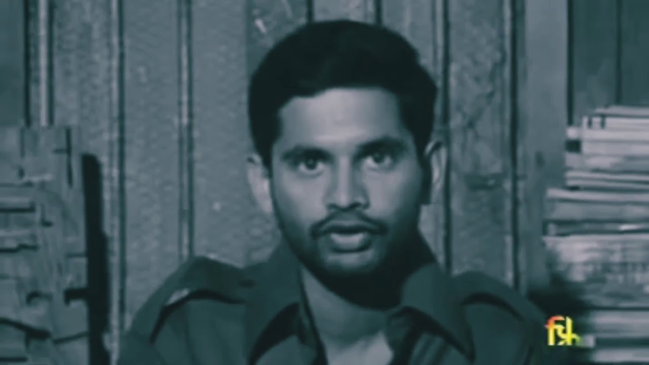 George reddy real life speech whatsApp status - YouTube