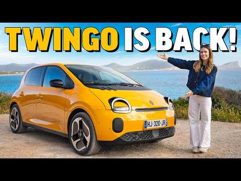 Finally! An Affordable Electric Car We Actually Want