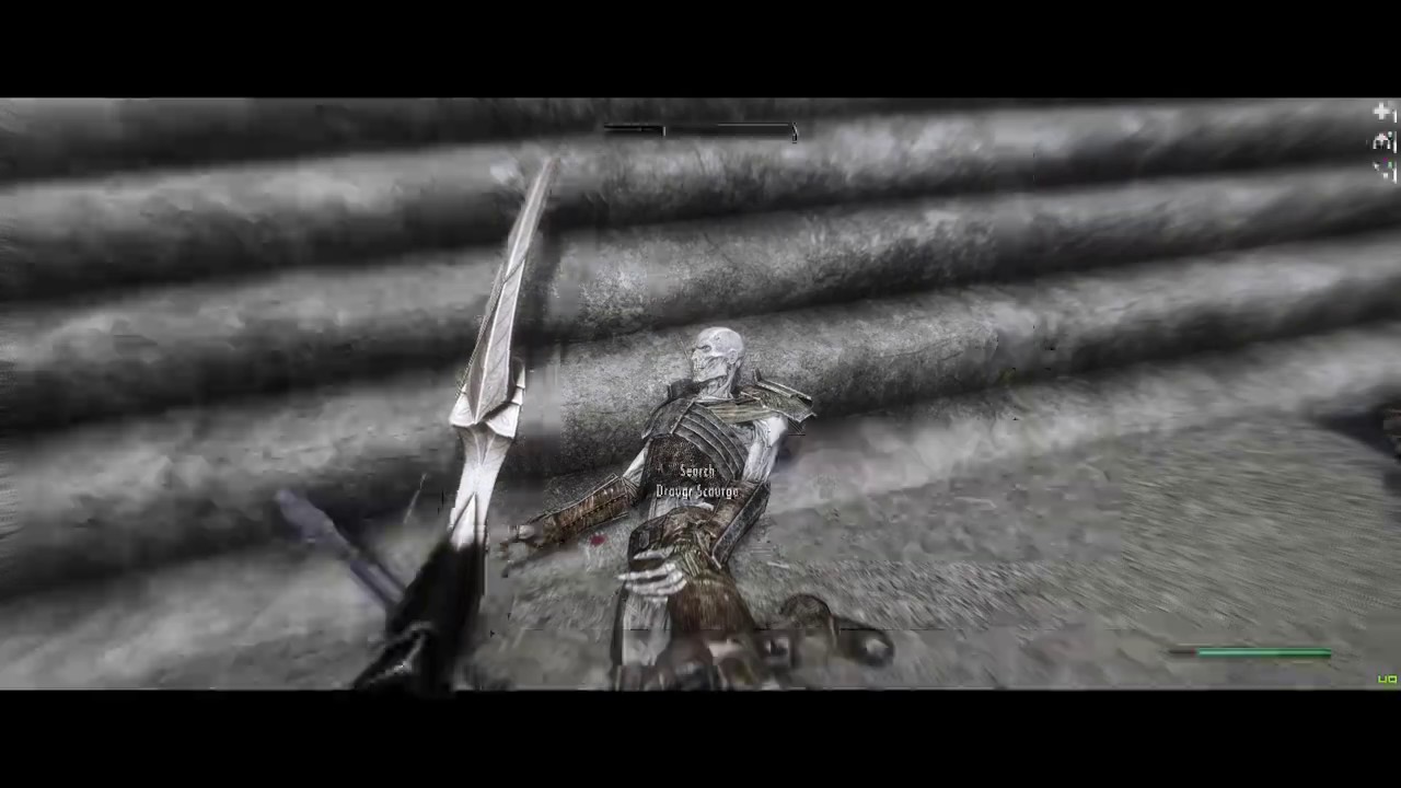 Skuldafn, part 1 - Elder Scrolls V Skyrim - YouTube