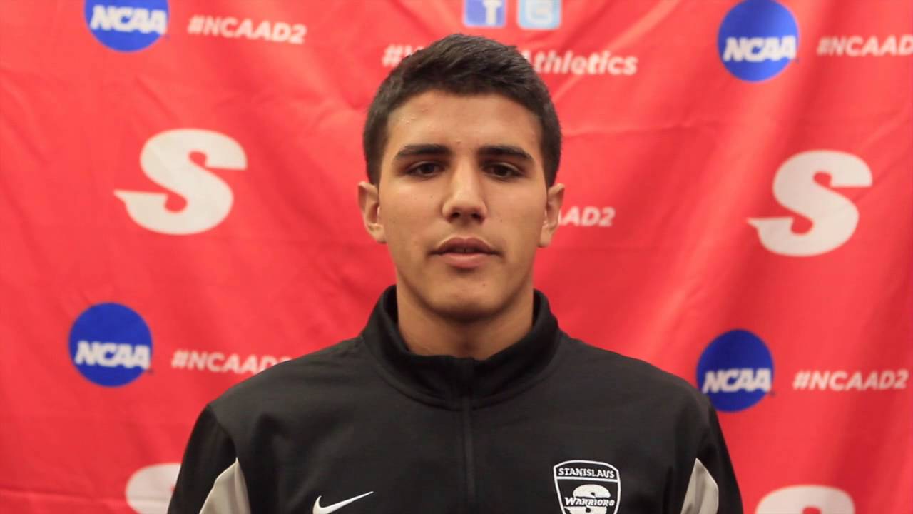Rafael Chavez - Cal State Stanislaus Men's Soccer - YouTube