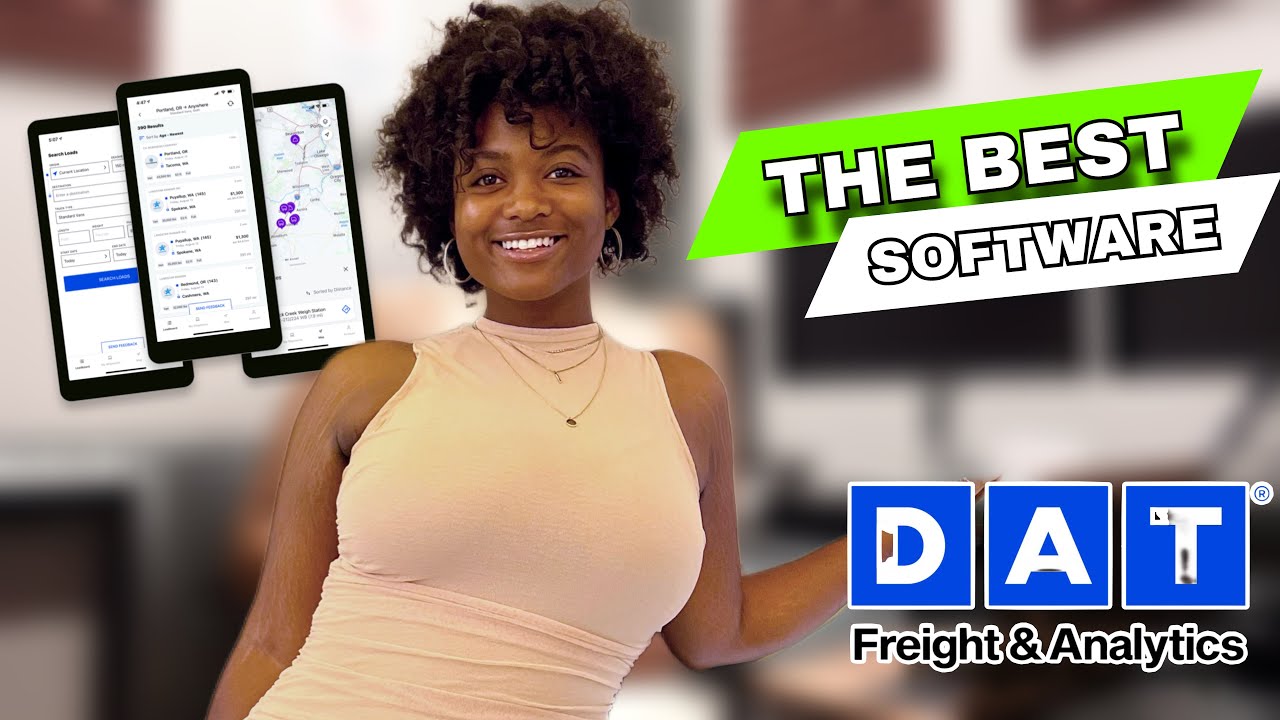 The Ultimate Guide to D.A.T Software | Episode 3 🍀 - YouTube