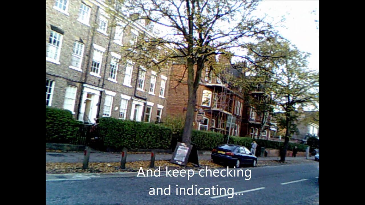 Bad Sharn - Road positioning - YouTube