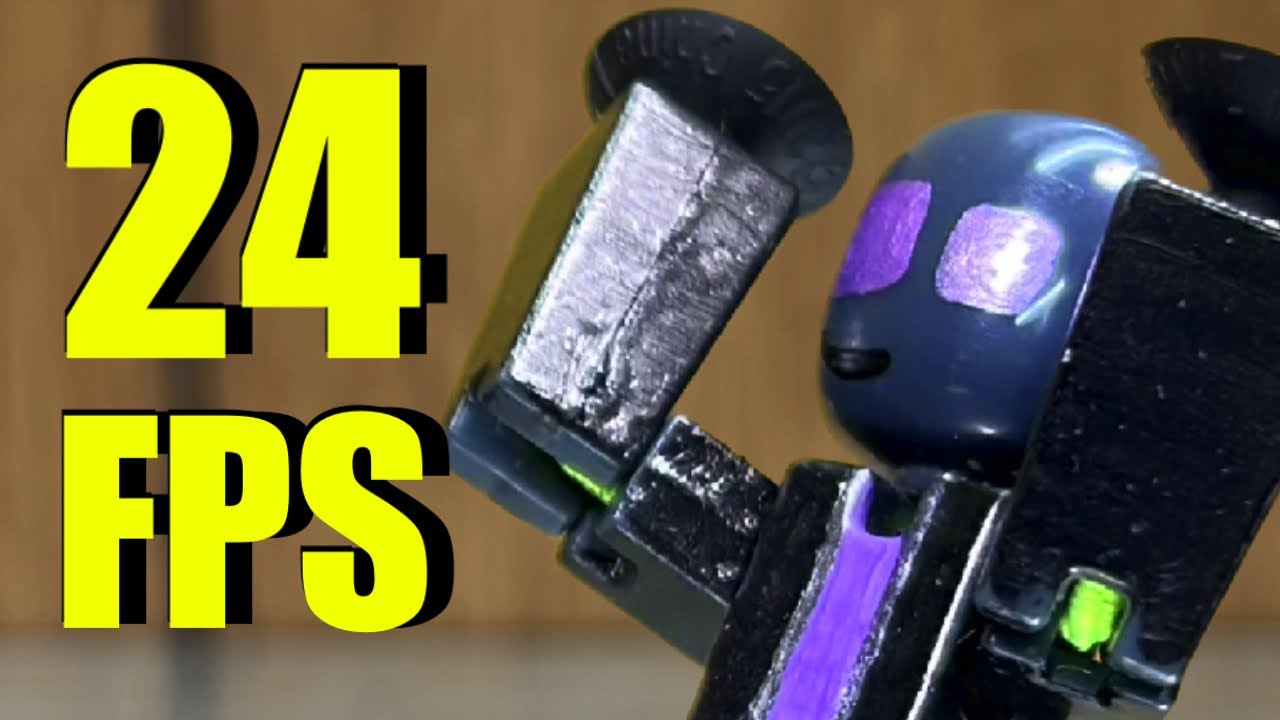 24 Frames Per Second Youtube