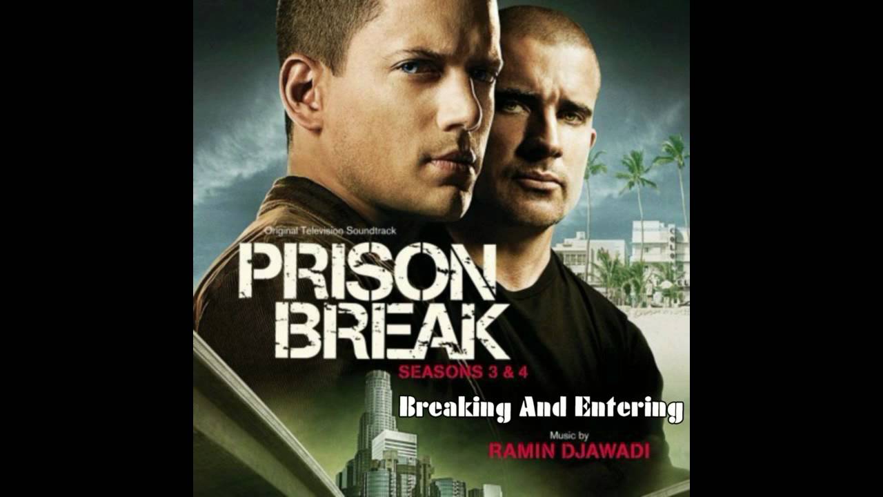 Breaking And Entering - Prison Break Soundtrack: Seasons 3 & 4 - YouTube
