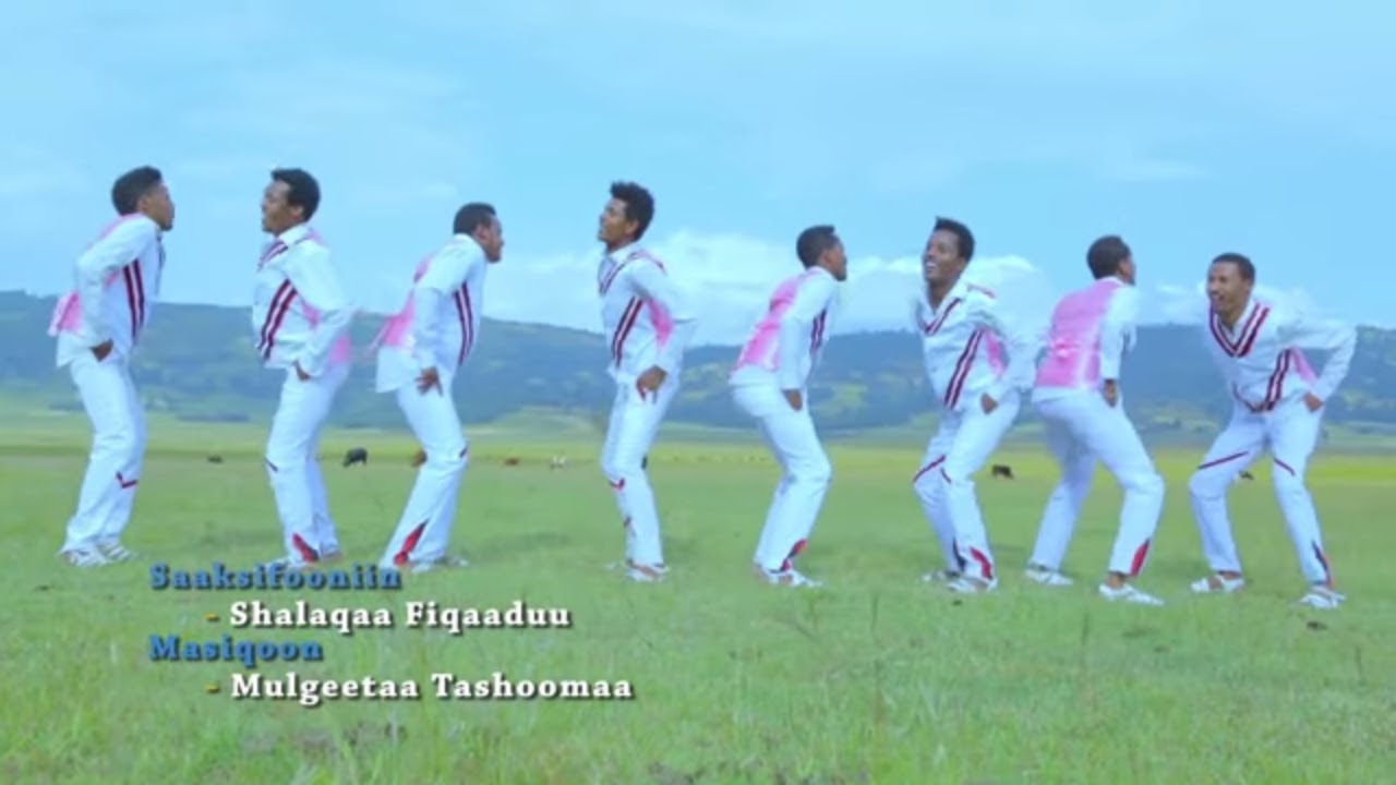 Daanyee Asaffaa (Wal Jabeeffachuun Yoona) New Ethiopian Oromo Music ...