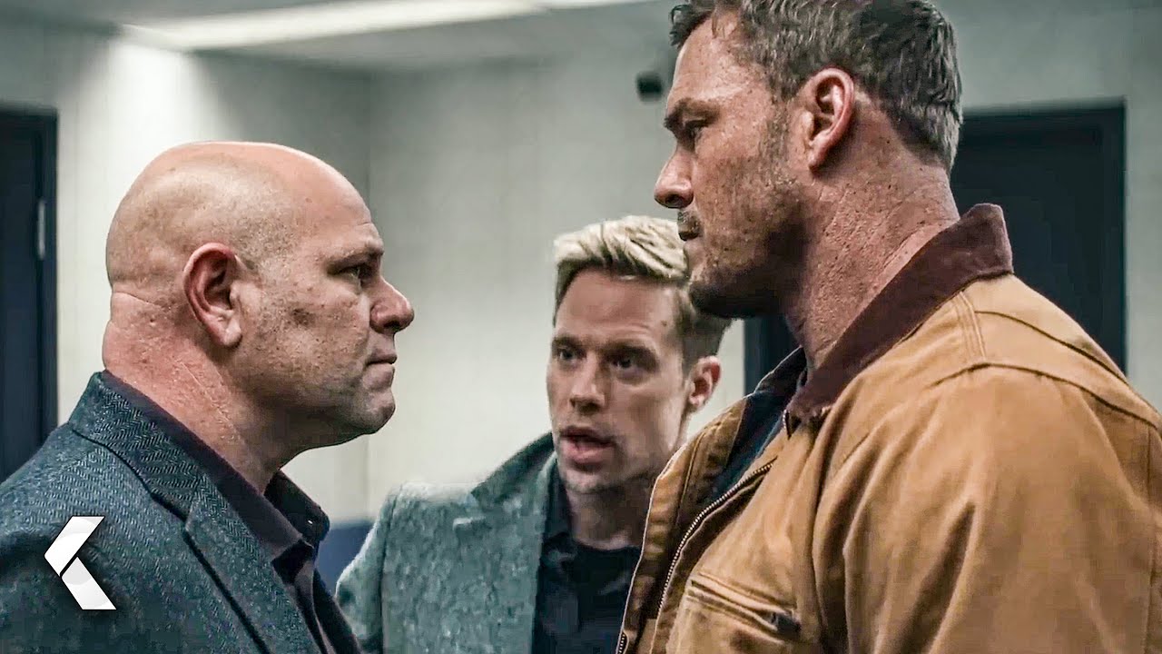 Jack Reacher vs. Guy Russo - Reacher Season 2 | Alan Ritchson - YouTube