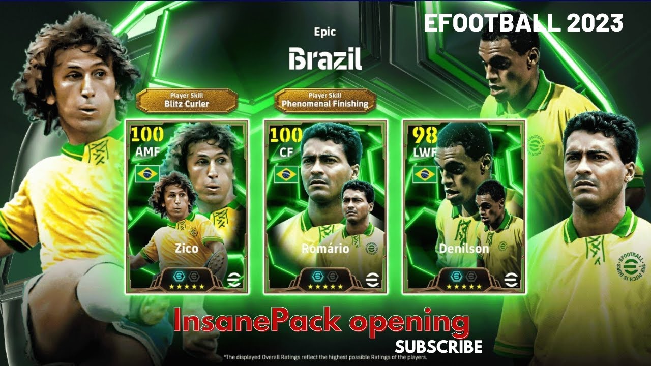 The og Brazil Pack opening, can i get my targets? - YouTube