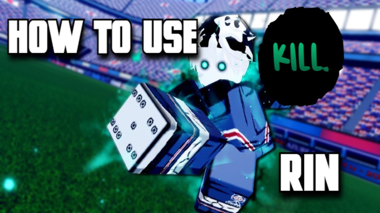 HOW TO USE RIN | Azure Latch - YouTube