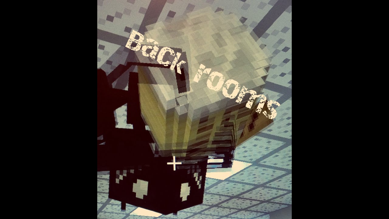 Minecraft Back rooms - YouTube