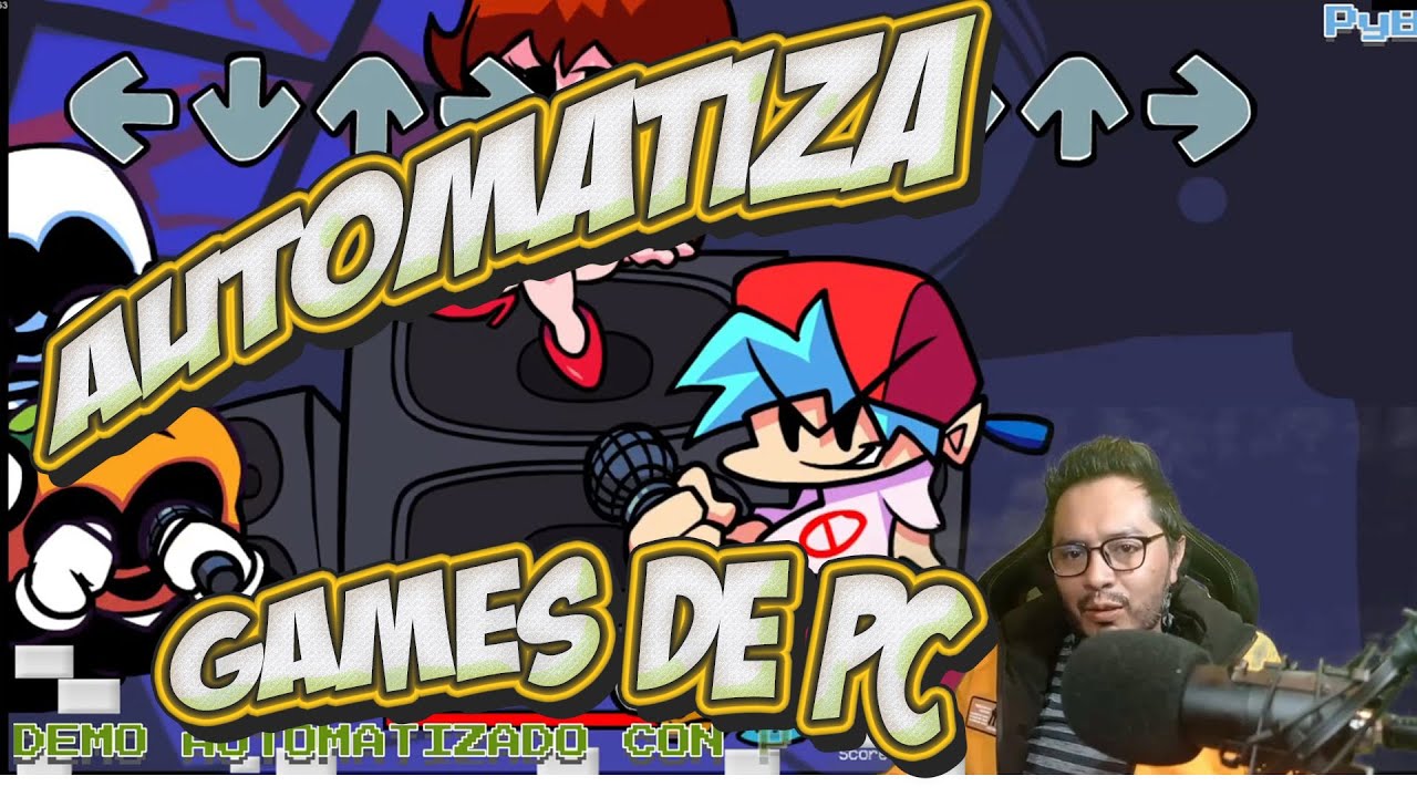 Automatiza tus Juegos de PC con Python: Domina PyCharm, PyAutoGUI ...
