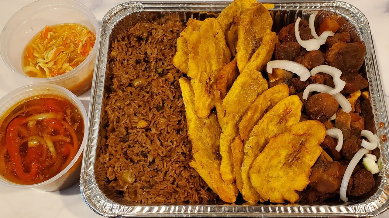 ANOTHER ONE OUT THE DOOR | GRIOT DIRI DJON DJON BANANN PEZE PIKLIZ SÒS ...