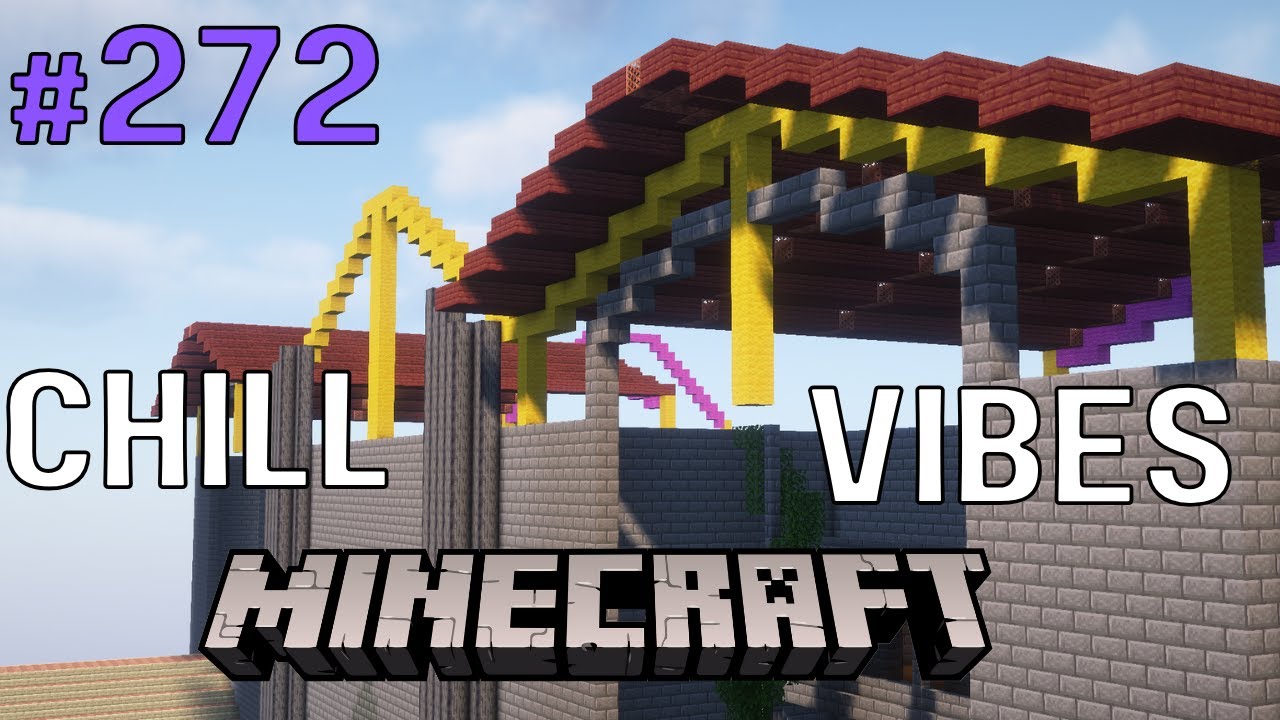 Chill Block Game Vibes - 1.21 No Commentary - Mirrors and Supplies ...