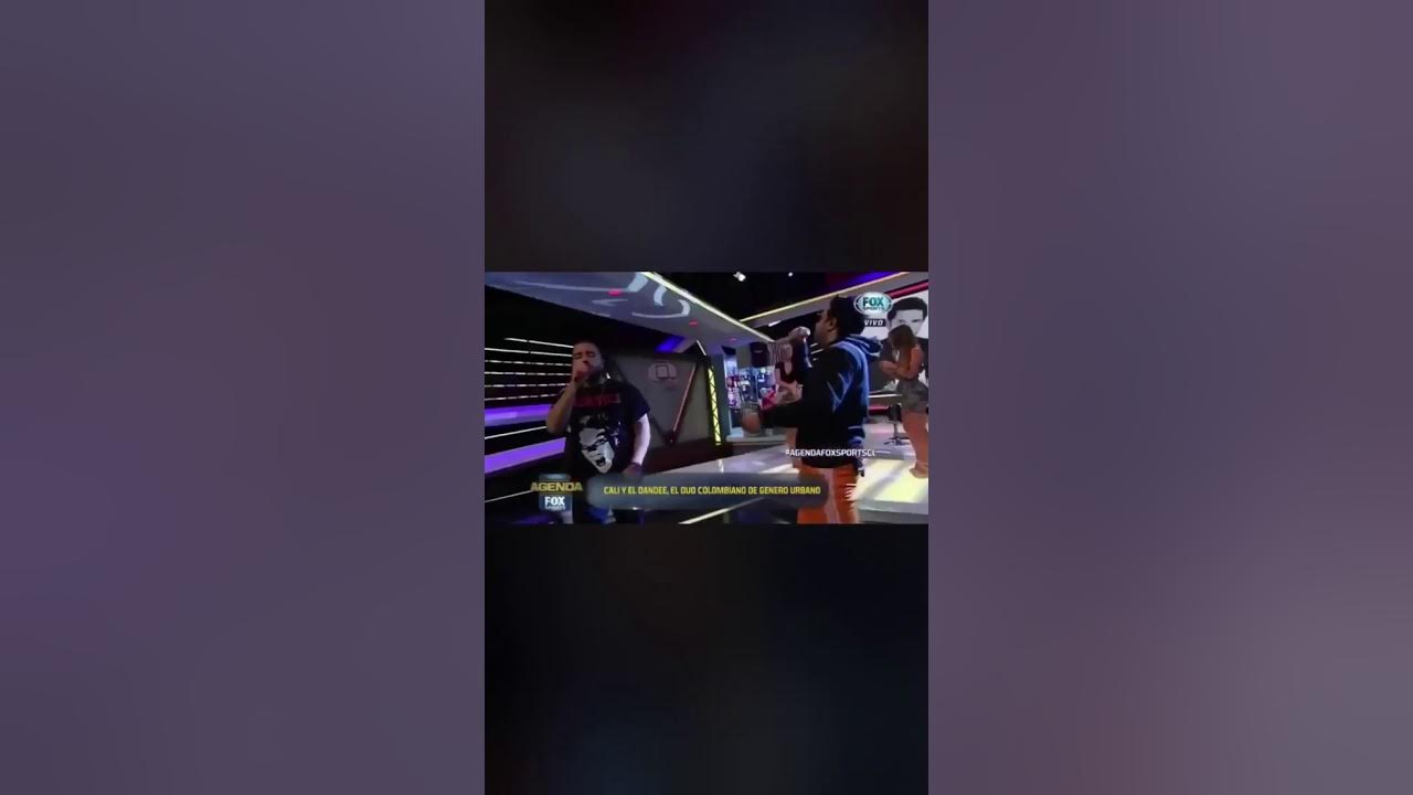 Sirena - Cali y el Dandee en vivo - YouTube