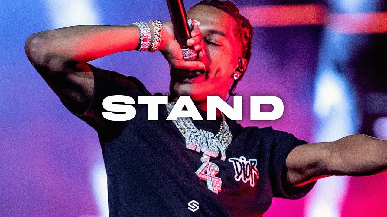 [FREE] Lil Baby x Lil Durk Type Beat 2022 - "STAND" - YouTube