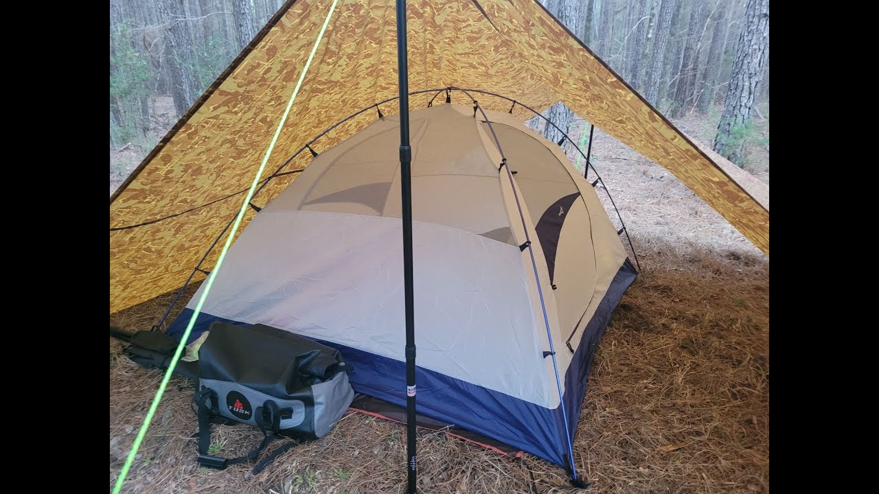 KLR 650 & T7 Go Moto-camping on the SCAR Ep 3 - YouTube