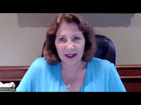 Right On The Money | Full interview with career expert Robin Ryan - YouTube