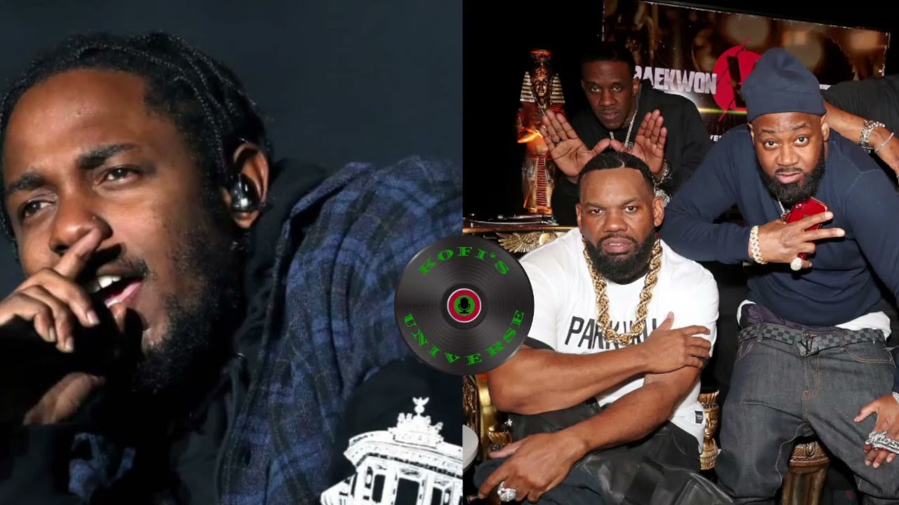 Kendrick Lamar's 'GKMC' Crowned Greatest Concept Album Of All-Time Over ...