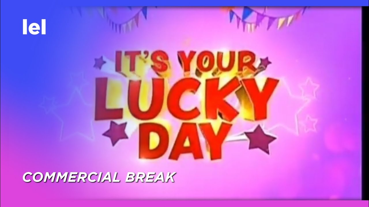 A2Z - It's Your Lucky Day Commercial Break (2:48pm) [21-OCT-23] - YouTube