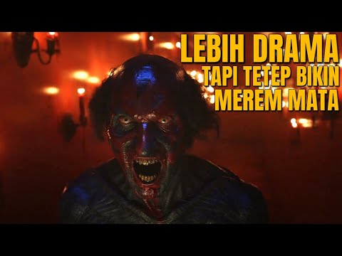 Review INSIDIOUS: THE RED DOOR, akhirnya ketemu lagi setan muka lipstik ...