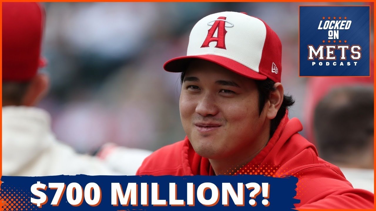 Shohei Ohtani Signs for $700 Million! What's it Mean for Yamamoto ...