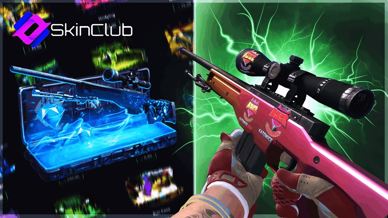 THE BEST DROP OF MY LIFE CAME FROM SKINCLUB!? l Skin.club promo code l ...
