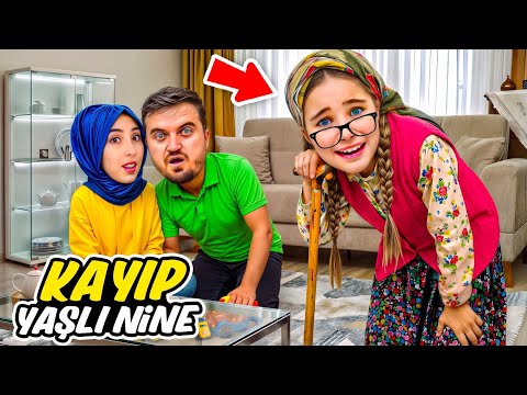 KAYIP YAŞLI NİNE EVİMİZE GİRDİ ‼️ ELİF BİZE TUZAK KURMUŞ !! AMA NEDEN ?! 