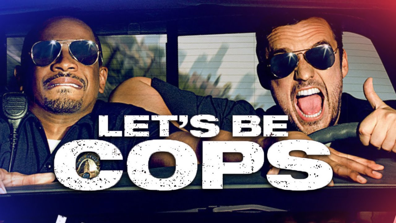 Let's Be Cops - Reviewed! - YouTube
