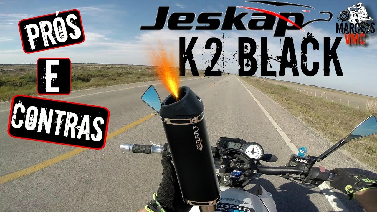 JESKAP K2 COMPRAR OU NÃO FAZER 250 - YouTube