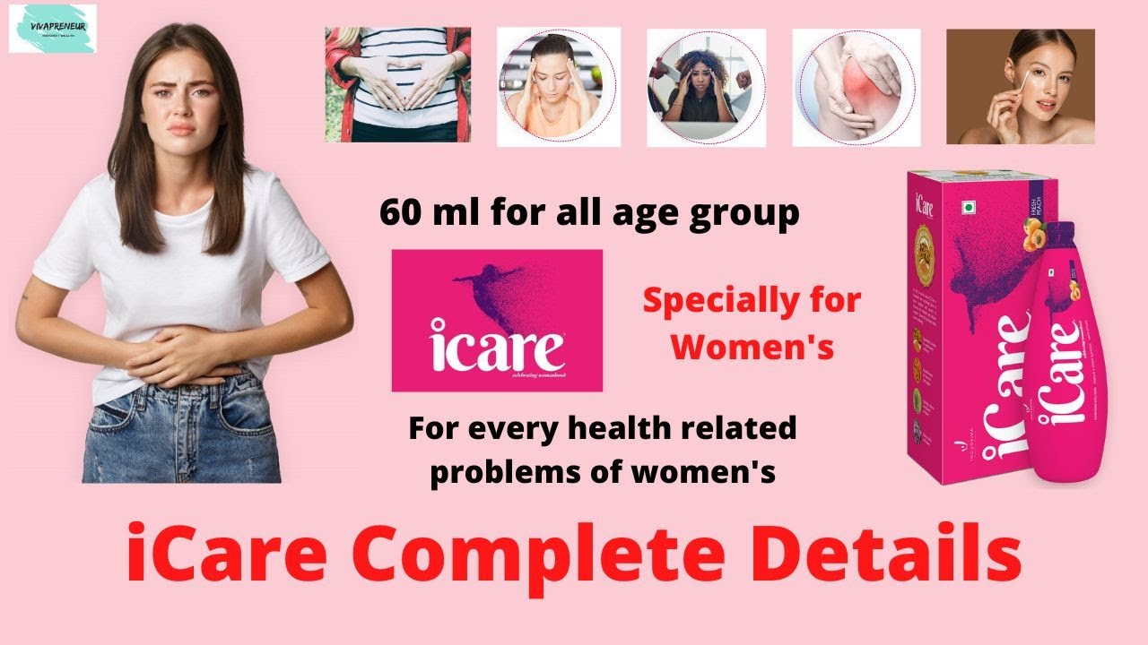 I Care and its benefits | Indusviva icare details | icare for women ...