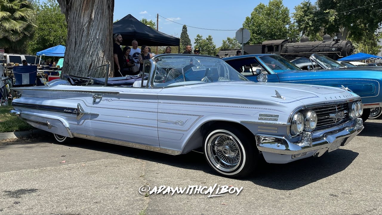 Gonzo 1960 impala rag - YouTube