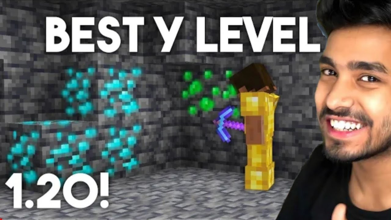 Minecraft Ultimate mining Guide - How To Find Every Ore - YouTube