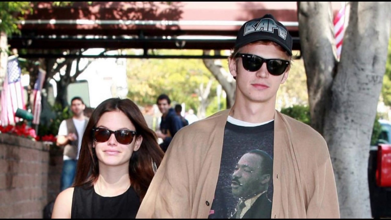 Rachel Bilson and her partner Hayden Christensen - YouTube