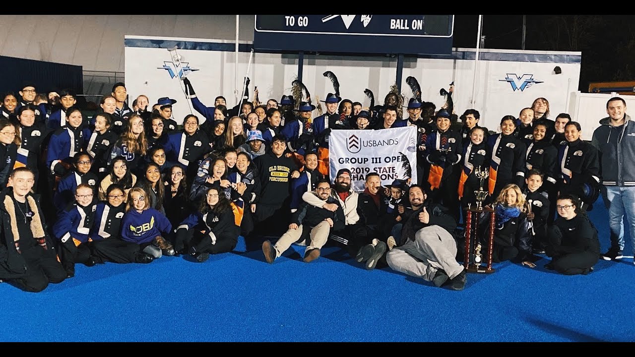 Old Bridge Marching Knights 2019 - YouTube