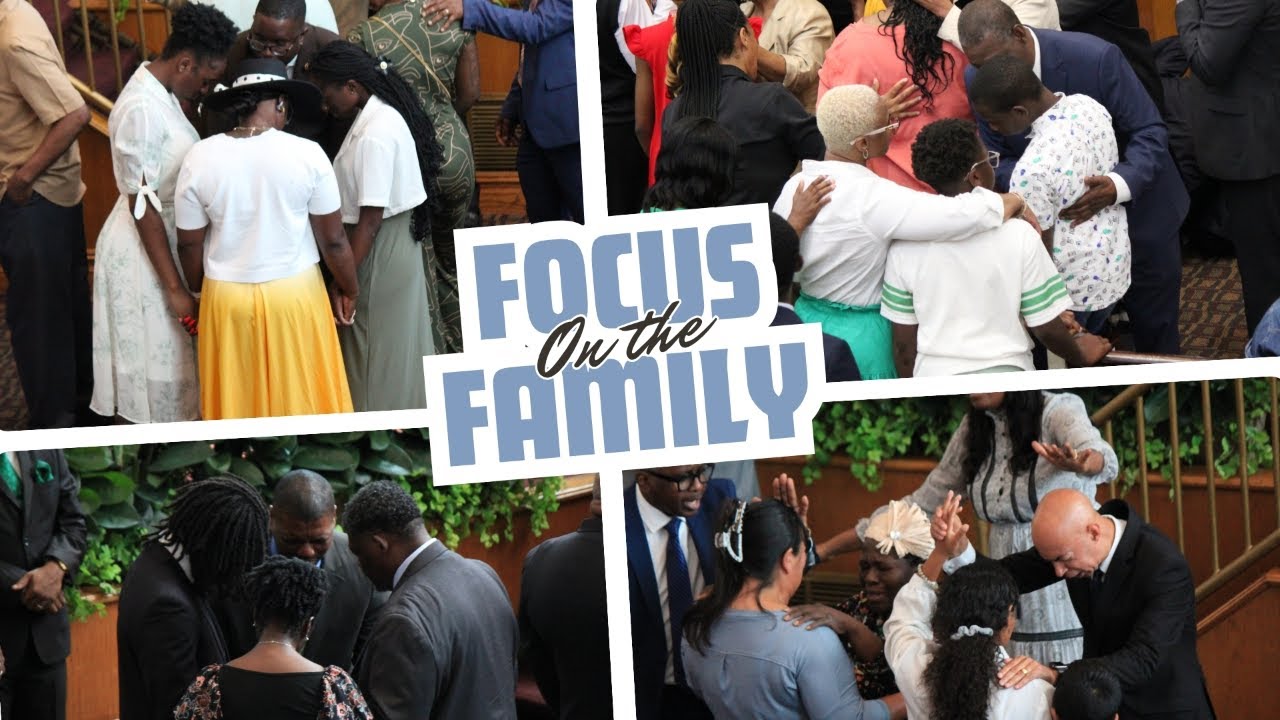 Focus On the Family: Financial Literacy 10/28/25 | Sis. Jihane Menard ...